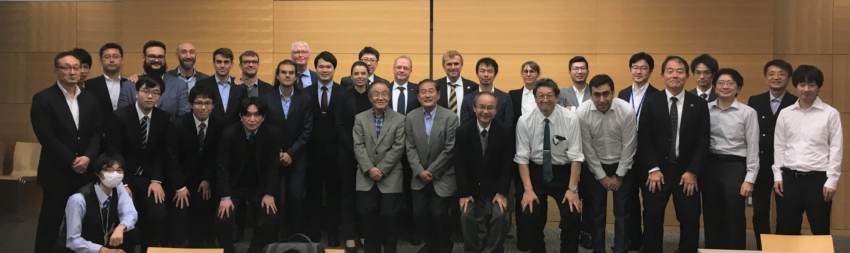 シンポジウム – Japanese Council of IFToMM